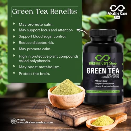 ultra potent green tea formula