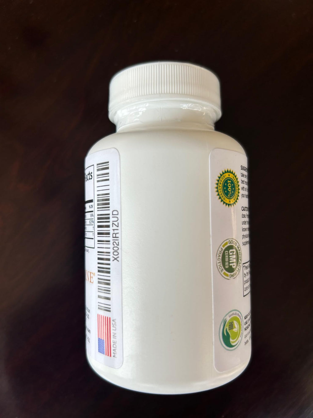 Ultra premium health capsules