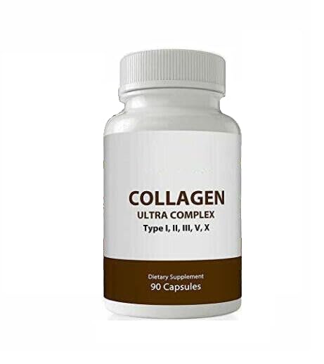 Ultra Premium Multi Collagen benefits