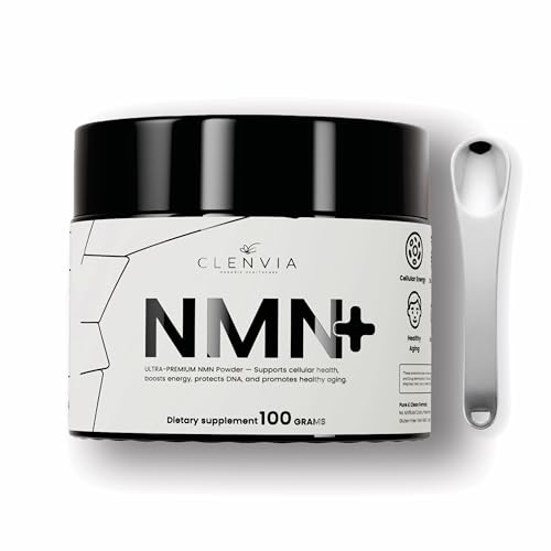 Ultra-Premium NMN Powder for energy