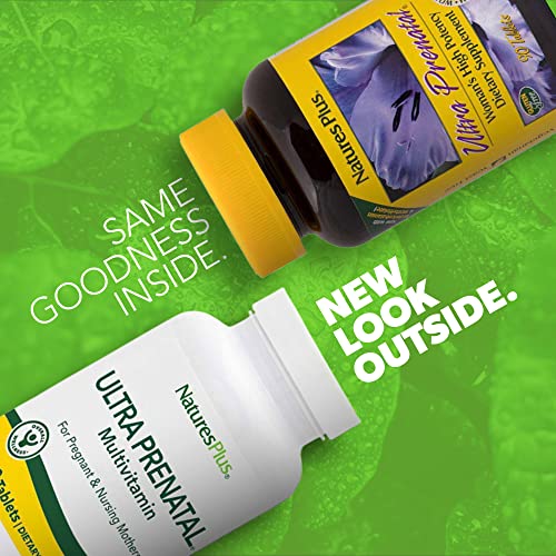 Ultra prenatal multivitamin with folate