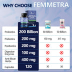 Ultra Probiotics for overall wellness