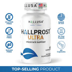 Ultra prostate support with saw palmetto