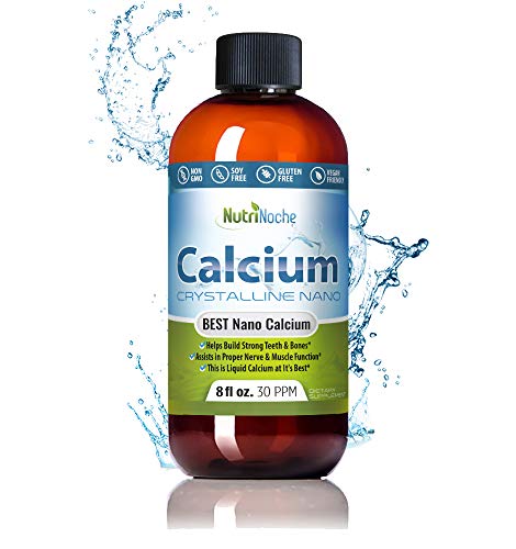 Ultra pure calcium supplement for health