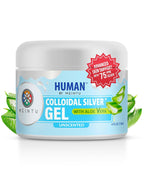 Ultra-Pure Colloidal Silver Gel benefits