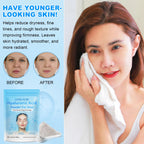 Ultra Pure Hyaluronic Acid for dry skin relief