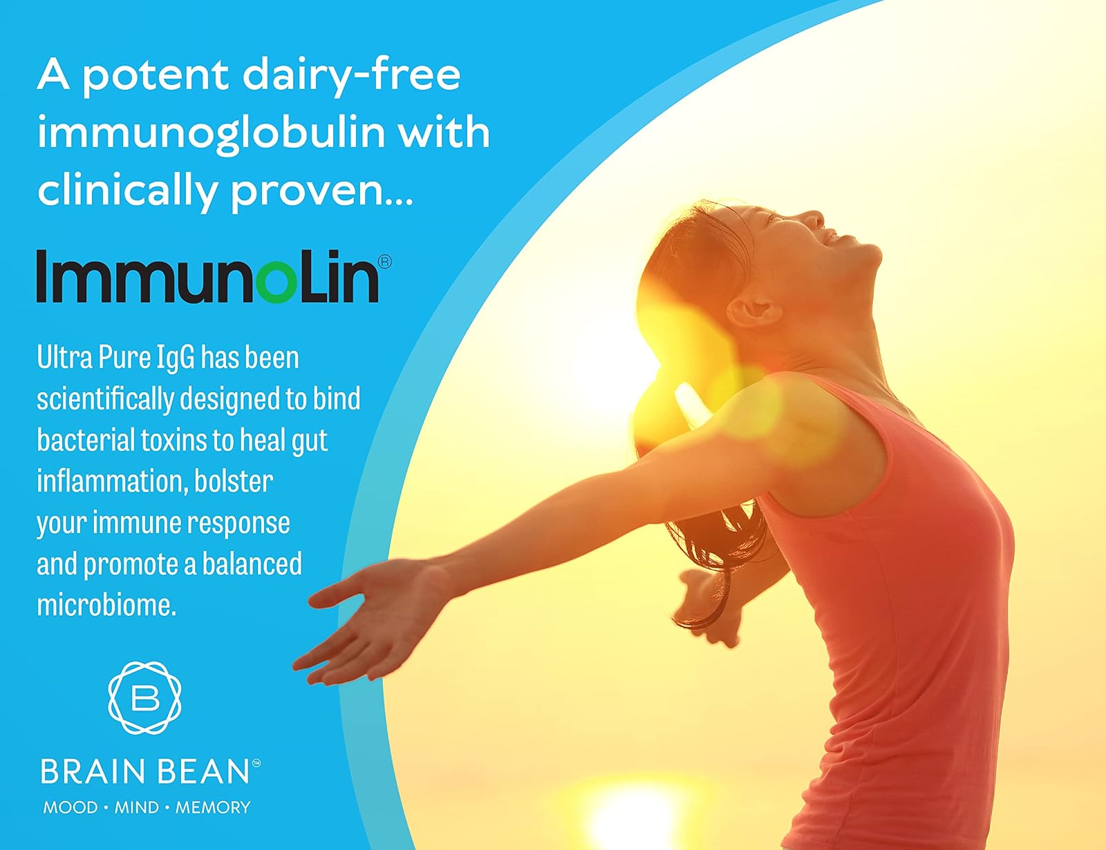 Ultra Pure IgG multivitamin for men