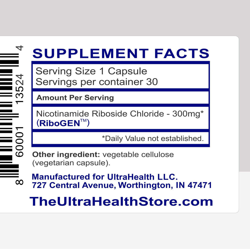 ultra-pure NMN alternative supplement