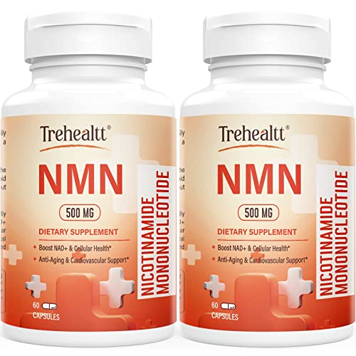 Ultra pure NMN supplement for longevity