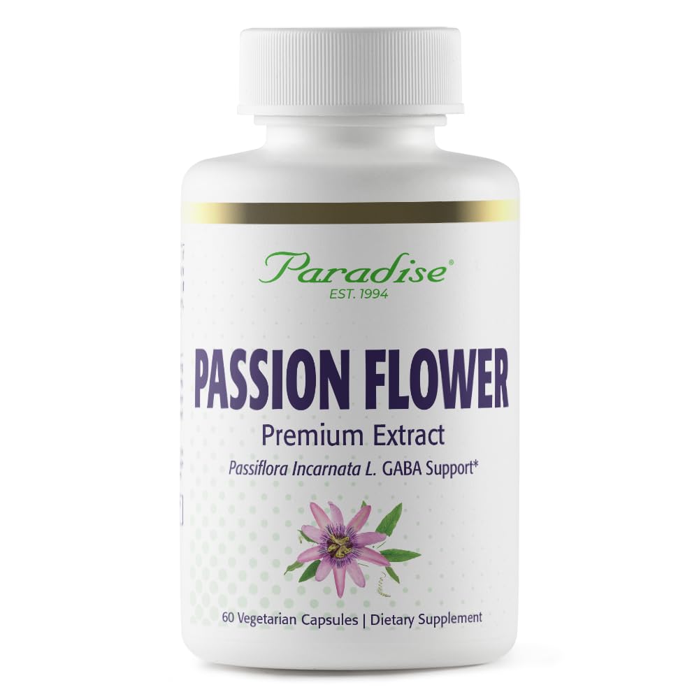 Ultra pure vegan capsules for stress relief