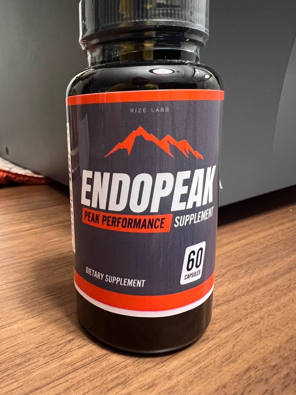 ultra pure vegan performance capsules