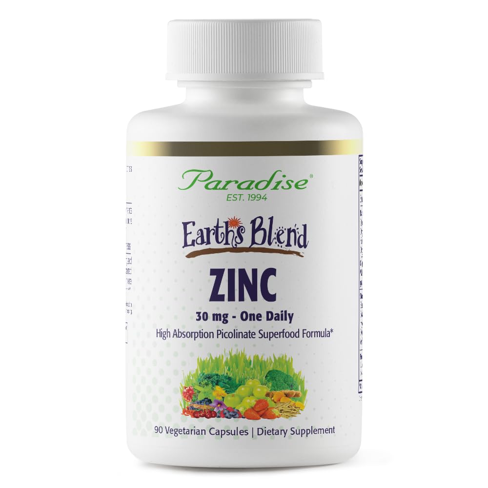ultra pure zinc capsules Canada