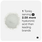ultra purified hyaluronic acid powder