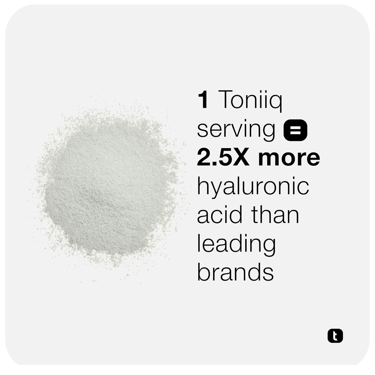 ultra purified hyaluronic acid powder
