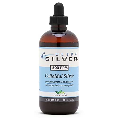 Ultra Silver colloidal silver benefits