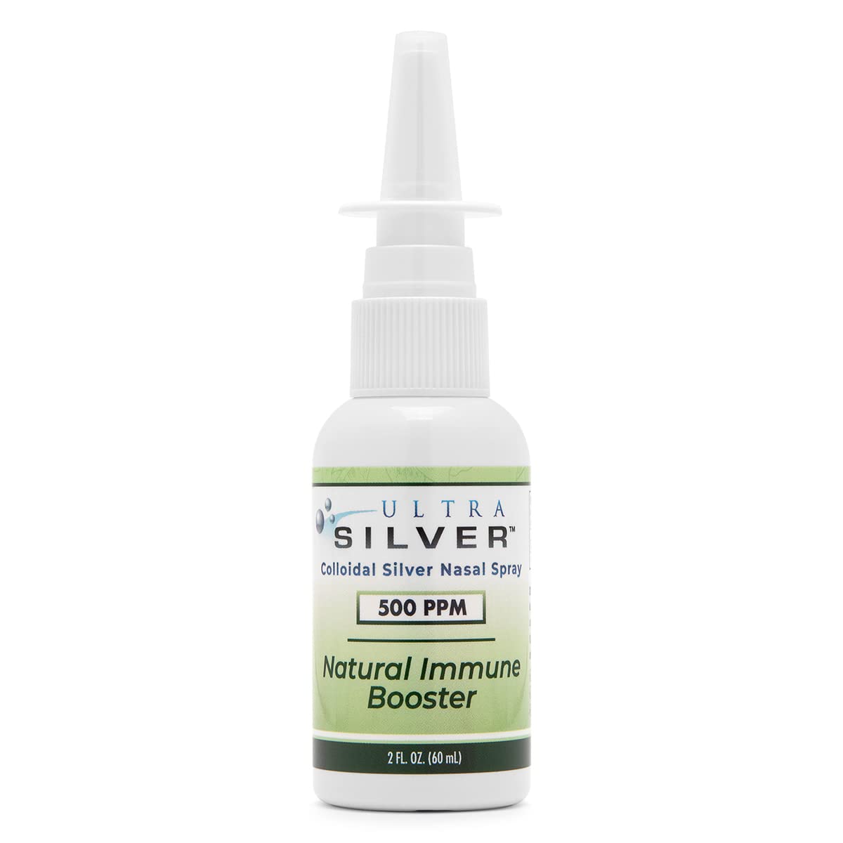 Ultra Silver colloidal silver nasal spray