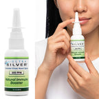 Ultra Silver nasal spray for daily use