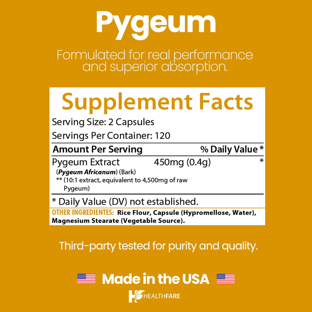 Ultra standardized bark extract benefits