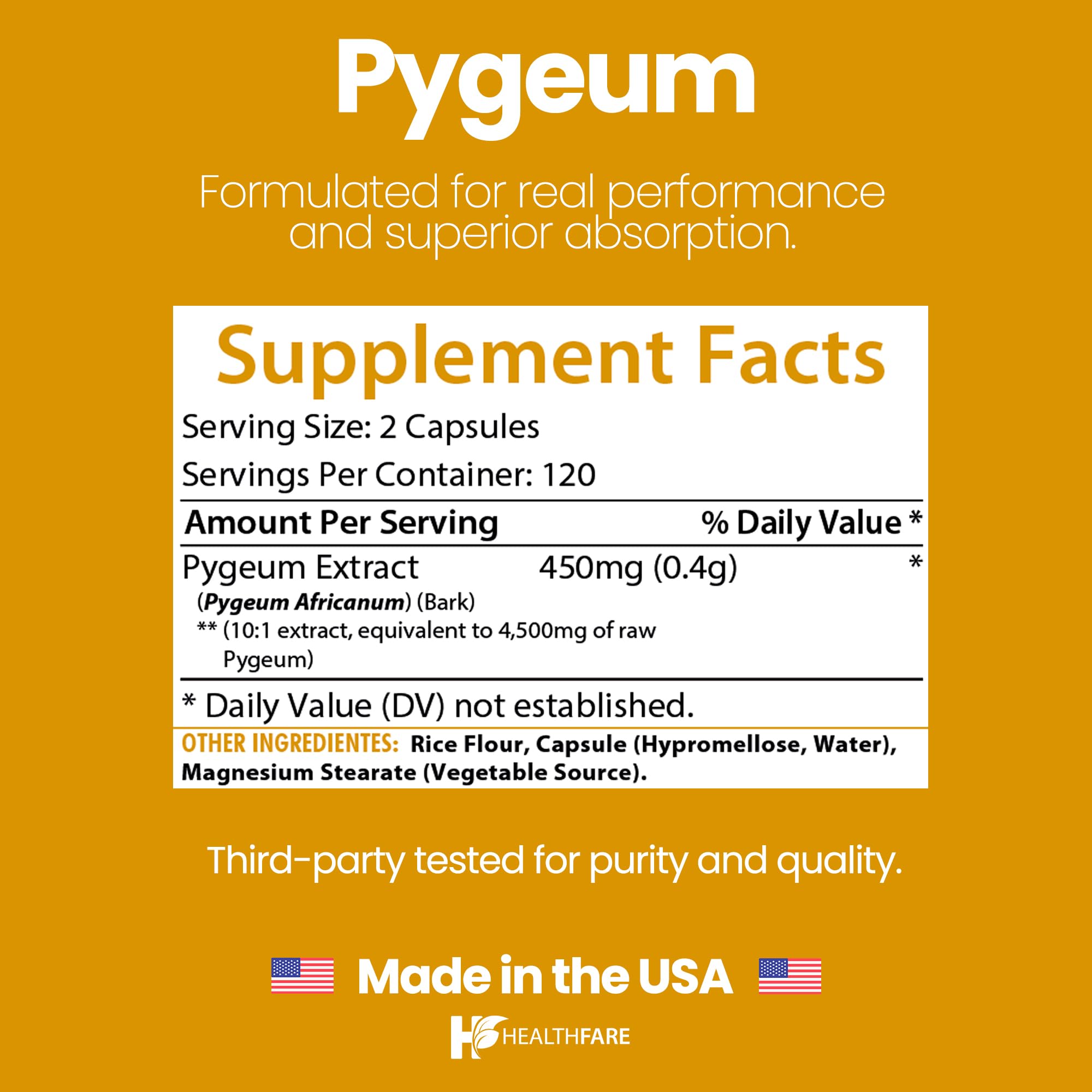 Ultra standardized bark extract benefits