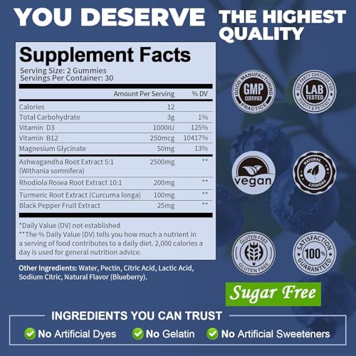 ultra strength ashwagandha root benefits