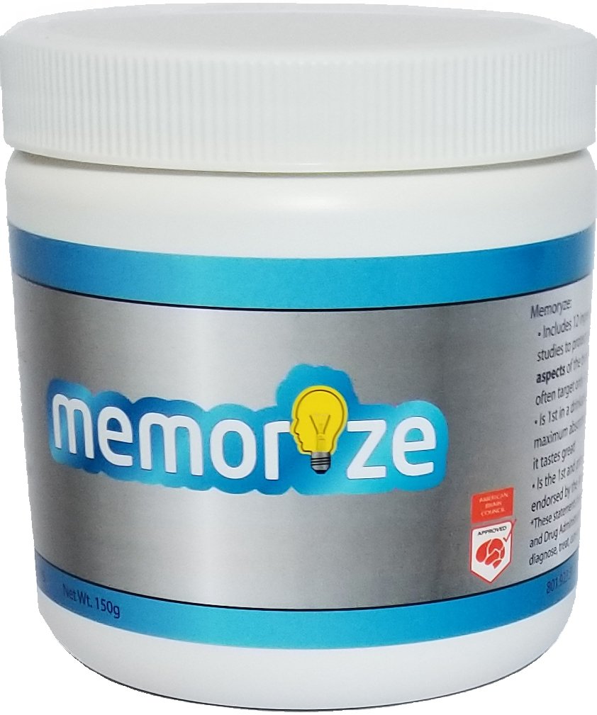 Ultra-strength brain health formula