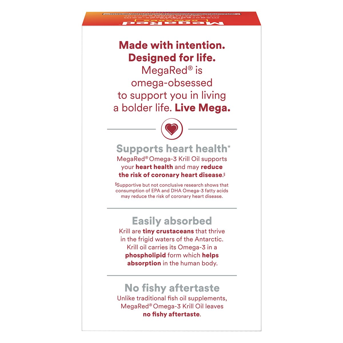 Ultra Strength krill oil benefits