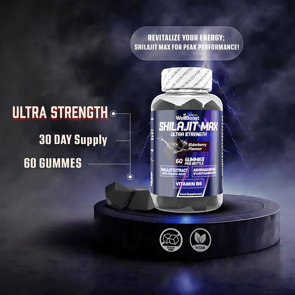 Ultra strength magnesium for relaxation