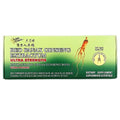 ultra strength panax ginseng extract
