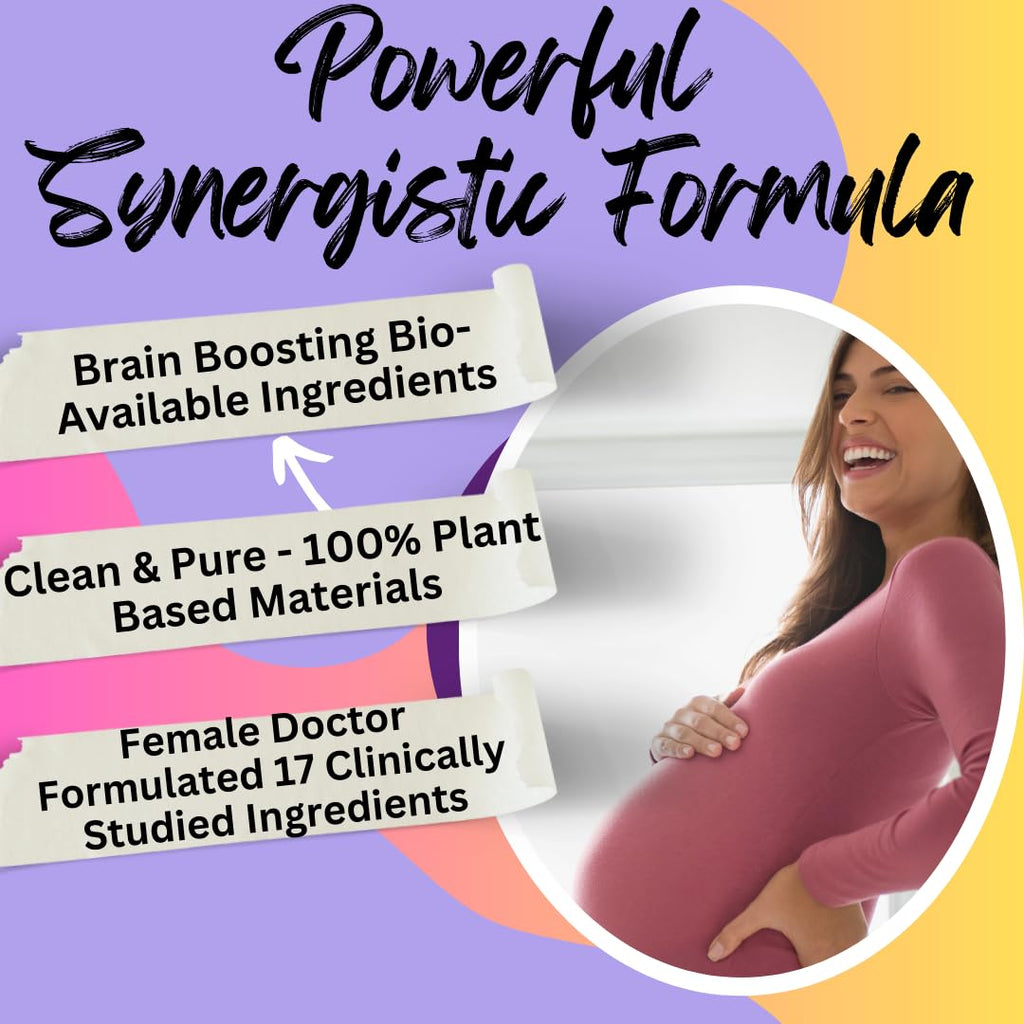 Ultra strength prenatal vitamins capsules
