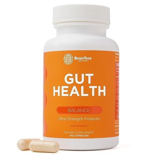 Ultra strength probiotics for digestion support