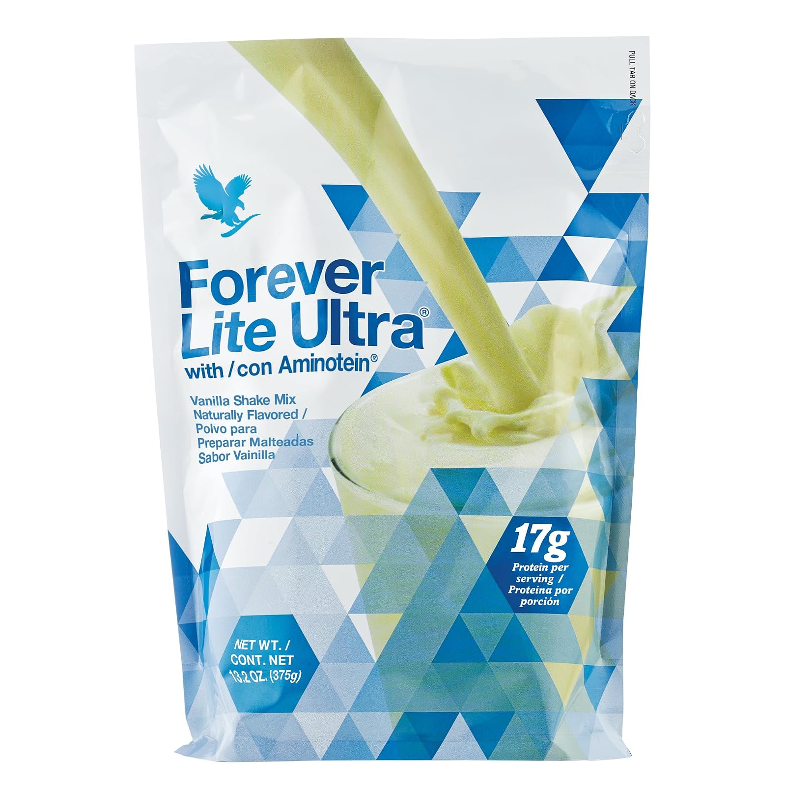Ultra Vanilla Protein Shake benefits