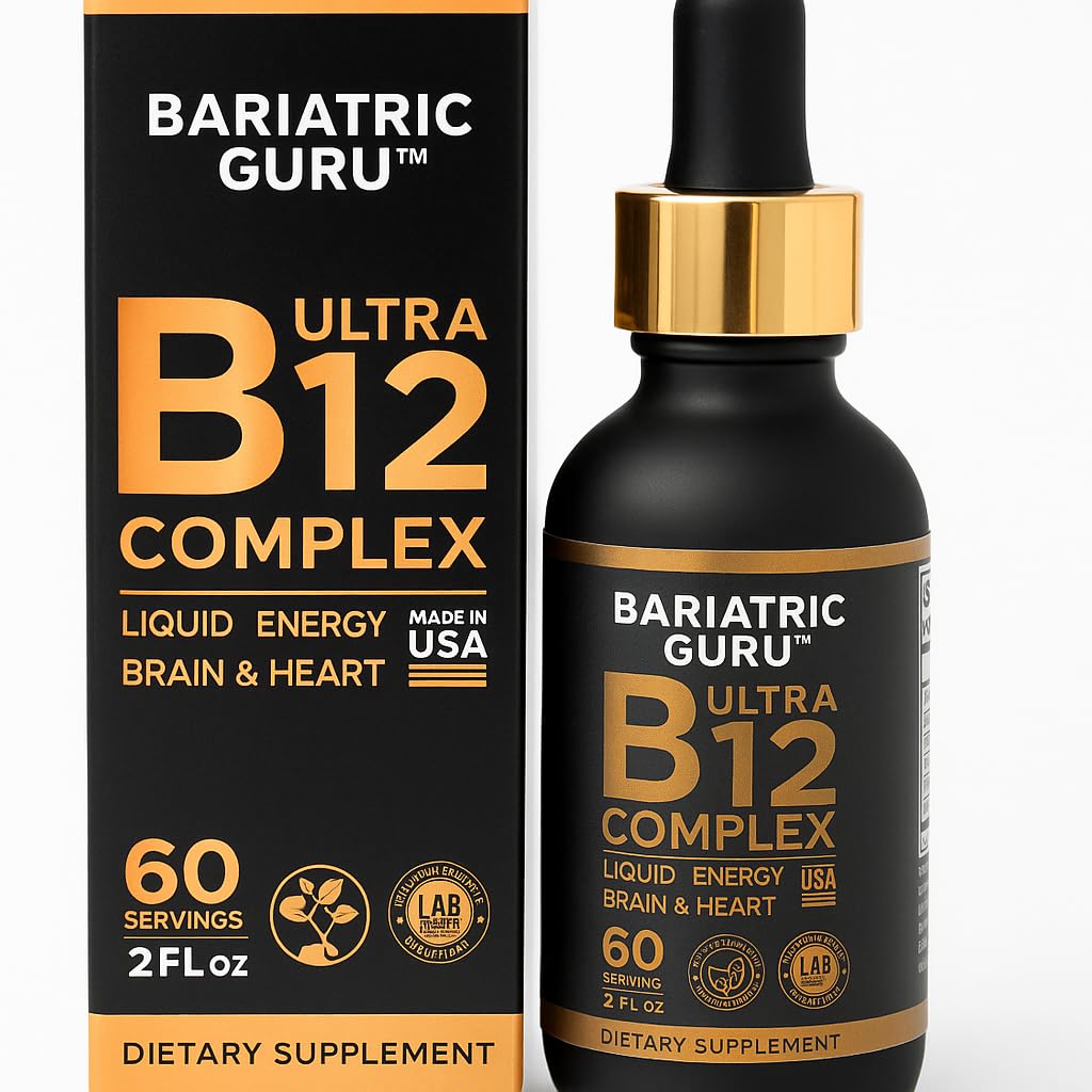 Ultra Vitamin B12 Complex liquid drops
