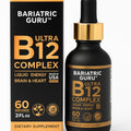 Ultra Vitamin B12 Complex liquid drops