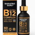 Ultra Vitamin B12 Complex liquid drops