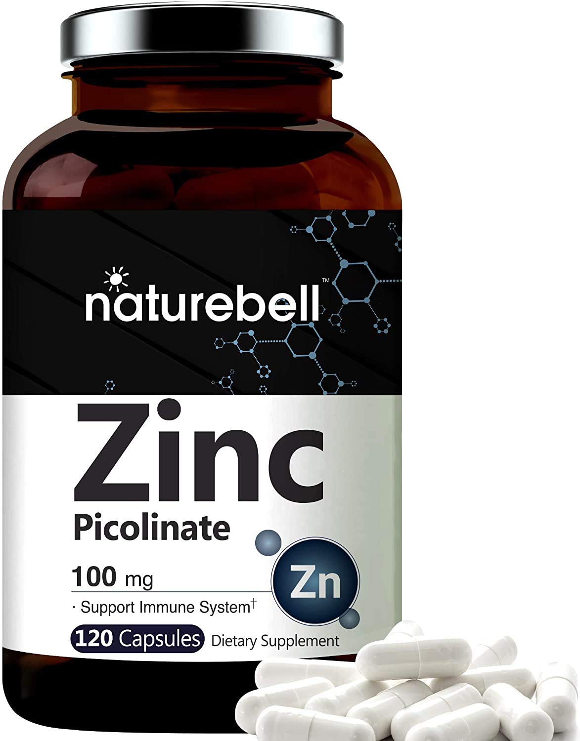 Ultra Zinc Picolinate immune support