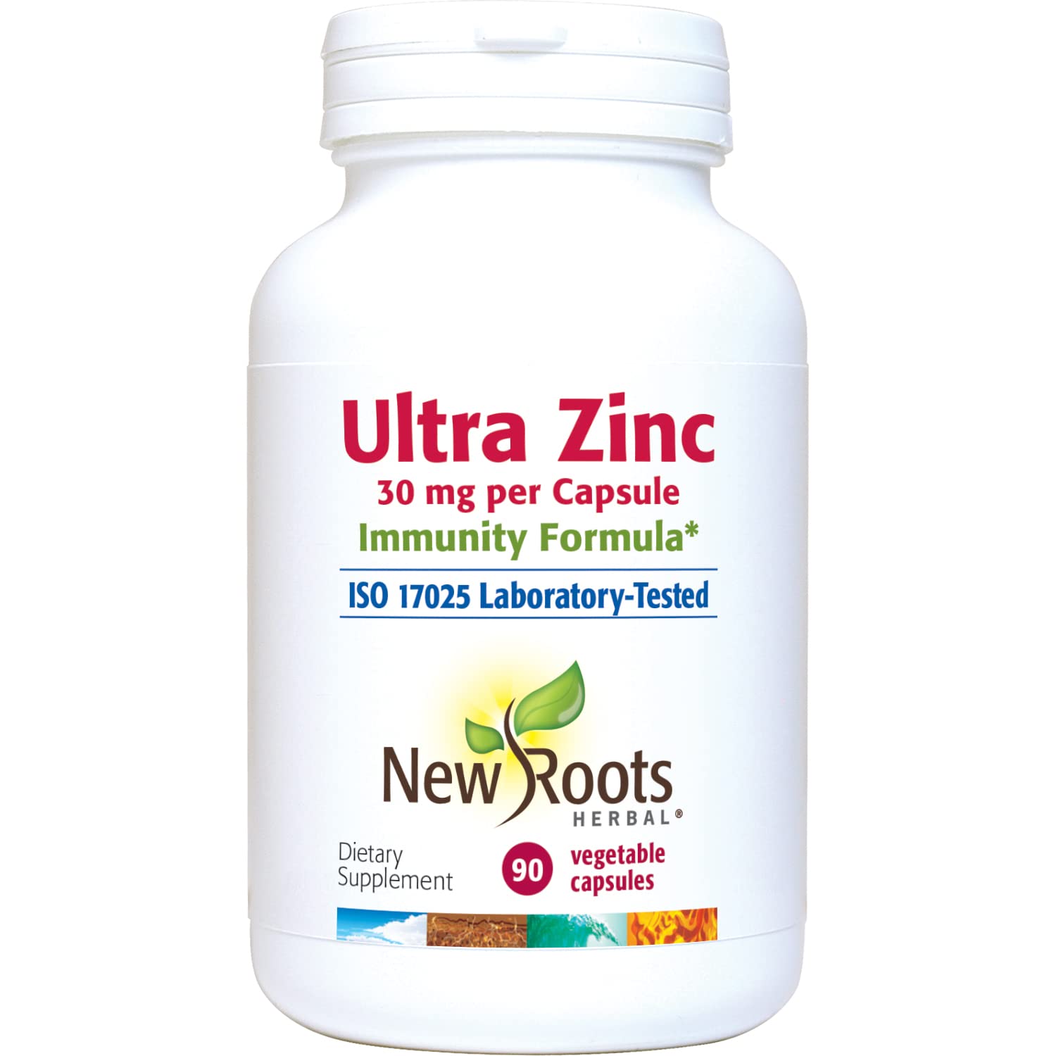 Ultra Zinc supplement for immune support