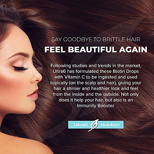 Ultra6 biotin for energy support