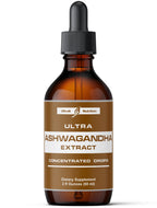 Ultra6 Nutrition ashwagandha liquid drops
