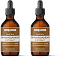 Ultra6 Nutrition ashwagandha liquid drops