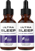 Ultra6 Nutrition melatonin sleep aid