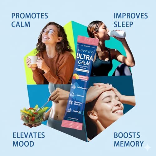 UltraCalm magnesium for muscle recovery