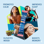 UltraCalm magnesium for muscle recovery