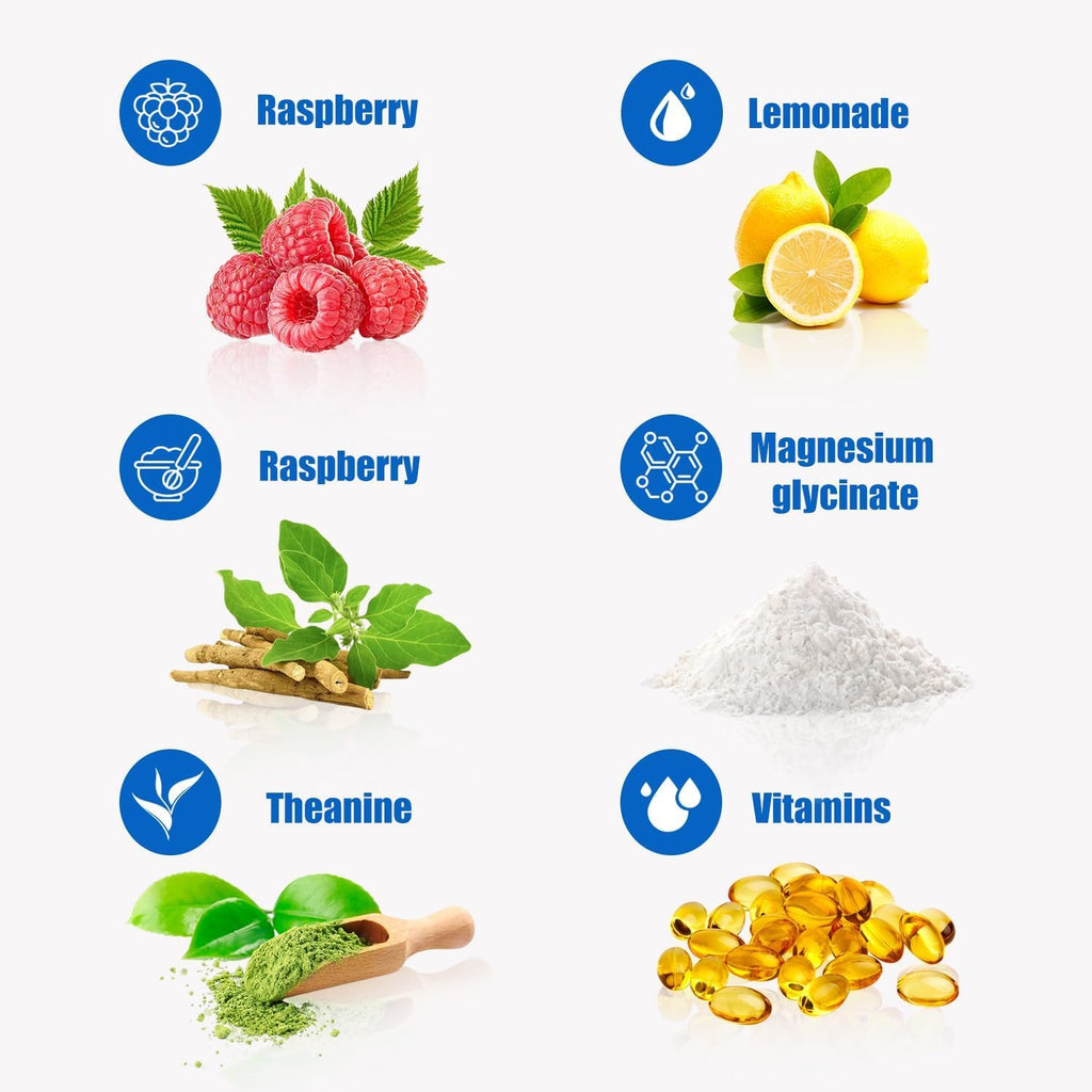UltraCalm magnesium for total relief