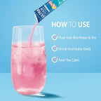 UltraCalm magnesium powder servings