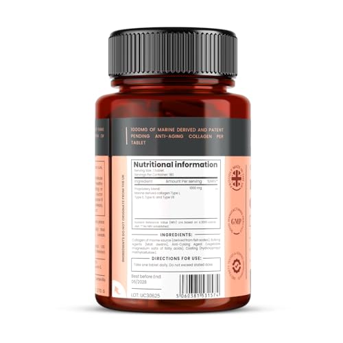 UltraColl collagen for healthy skin