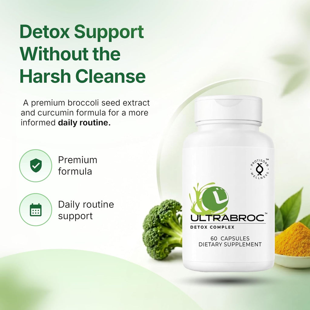 UltraCur capsules for overall vitality