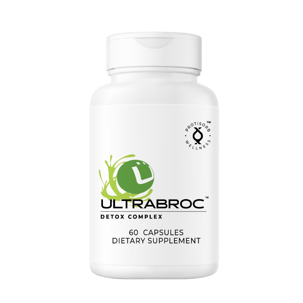 UltraCur detox supplement for wellness