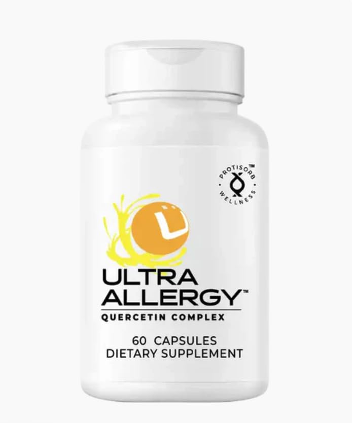 UltraCur Quercetin vegan capsules