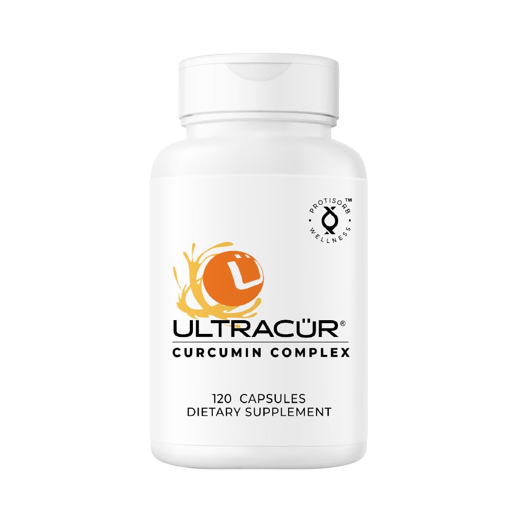 UltraCur turmeric curcumin capsules
