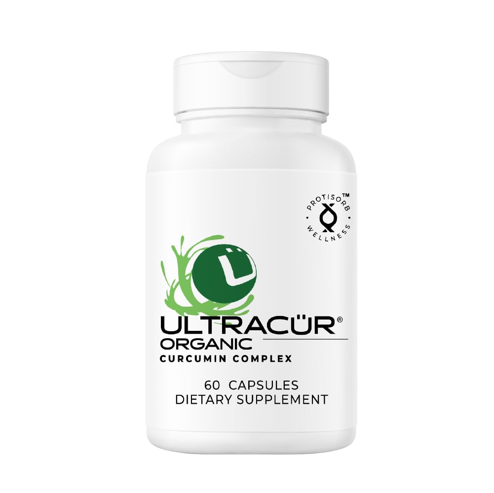UltraCur turmeric curcumin health benefits